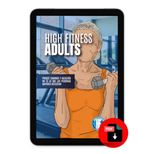 Productos - High Fitness
