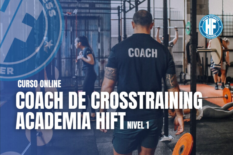 COACH en CROSSTRAINING - Academia HIFT - High Fitness