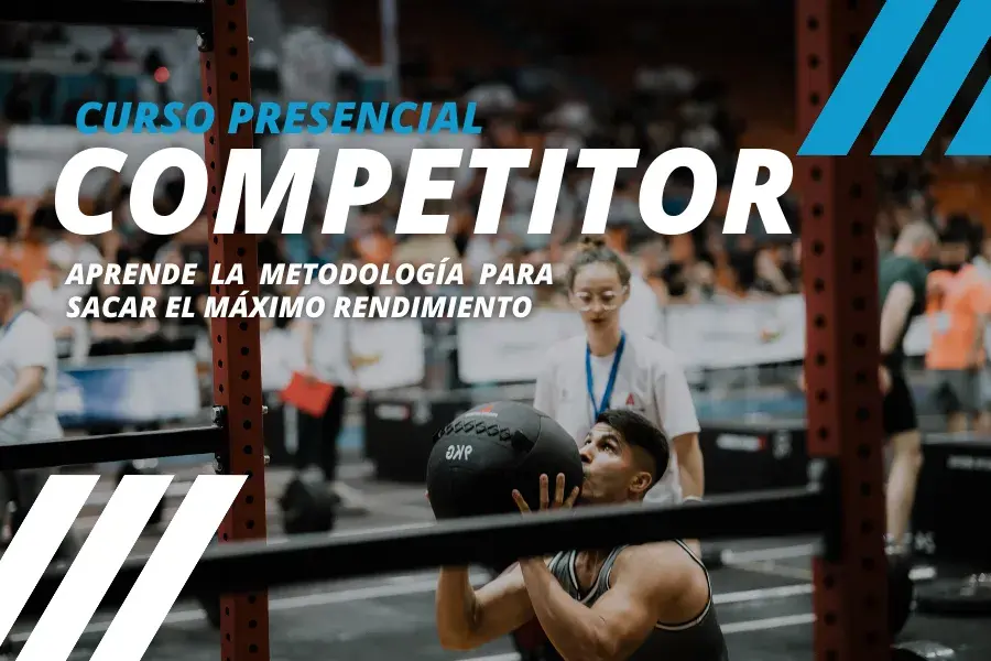 Curso de Functional Fitness Competitors con FRAN GUTIERREZ - High Fitness